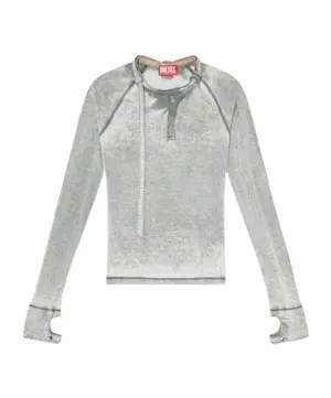 Diesel® Zip Up Sweaters For Women