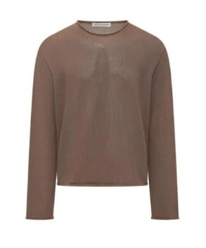 Our Legacy Rigid Popover Jumper - Brown