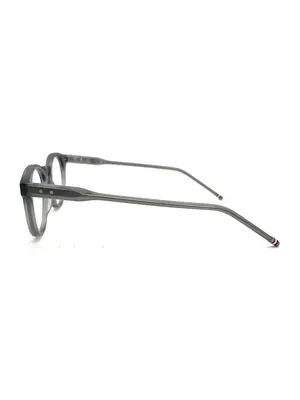 Thom Browne Round Frame Eyeglasses