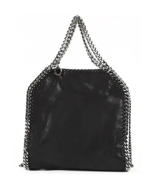 Stella McCartney Falabella Handbag - Black