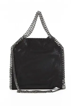 Stella McCartney Falabella Handbag - Black