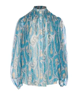 Etro Paisley Printed Shirt