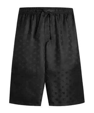 Dolce & Gabbana Monogram Shorts