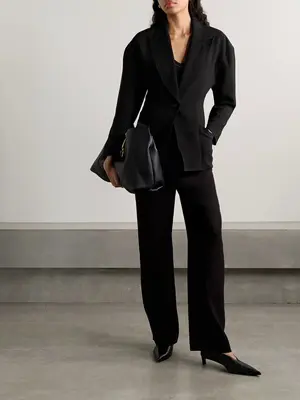 Staud Cole Suit Jacket