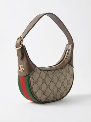 Gucci Double G Shoulder Bags