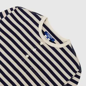 Junya Watanabe Striped T-shirt