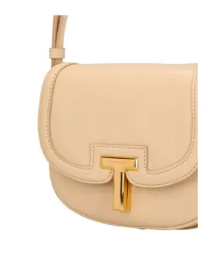 TOM FORD Wallis Crossbody Bag - Nude