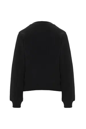 Moschino Couture! Milano" Printed Crewneck Sweatshirt