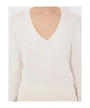 Loulou De Saison Saya V-neck Sweater