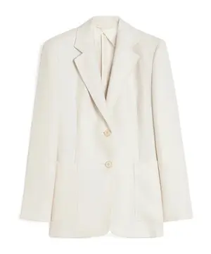 Max Mara Volonta Single-breasted Blazer