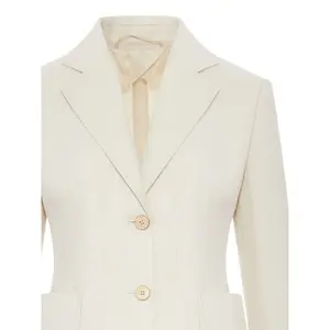 Max Mara Volonta Single-breasted Blazer