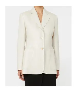 Max Mara Volonta Single-breasted Blazer