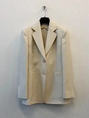 Max Mara Volonta Single-breasted Blazer