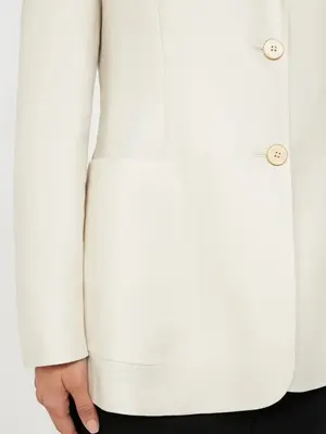 Max Mara Volonta Single-breasted Blazer
