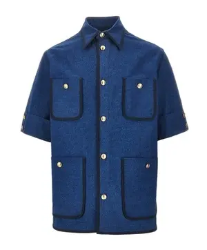 Valentino Garavani Short-sleeved Shirt
