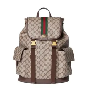 Gucci Ophidia Backpack Nude