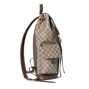 Gucci Ophidia Backpack - Nude