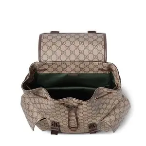 Gucci Ophidia Backpack - Nude