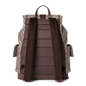 Gucci Ophidia Backpack - Nude