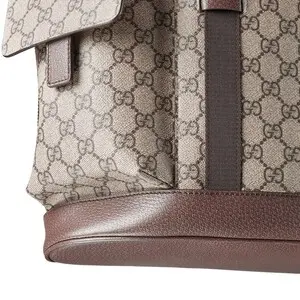 Gucci Ophidia Backpack - Nude