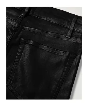FRAME Le Sleek Jeans - Black