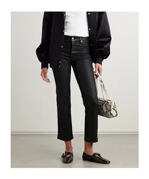 FRAME Le Sleek Jeans - Black