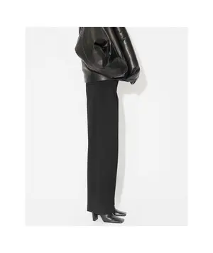 Alaïa Virgin Wool Blend Trousers