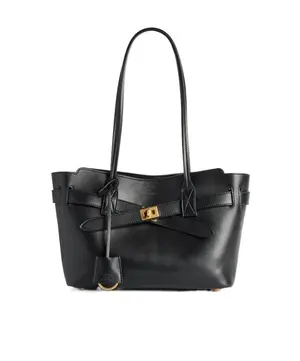 Balenciaga Bel Air Tote Bag - Black