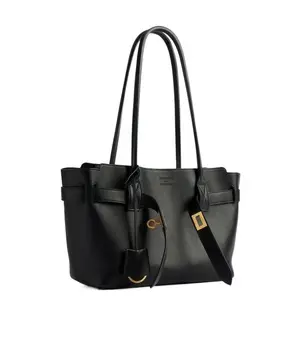 Balenciaga Bel Air Tote Bag - Black