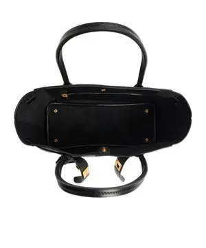 Balenciaga Bel Air Tote Bag - Black