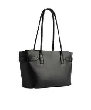 Balenciaga Bel Air Tote Bag - Black