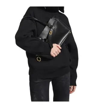Balenciaga Bel Air Tote Bag - Black