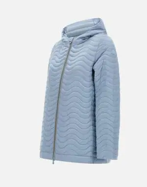 SAVE THE DUCK Sirena Quilted Hooded Jacket