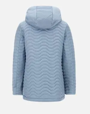 SAVE THE DUCK Sirena Quilted Hooded Jacket