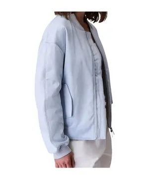 Calvin Klein Long Sleeve Bomber Jacket