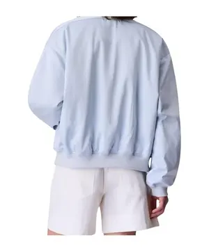 Calvin Klein Long Sleeve Bomber Jacket