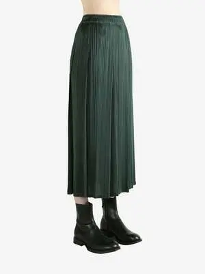 PLEATS PLEASE BY ISSEY MIYAKE Pleated Skirt