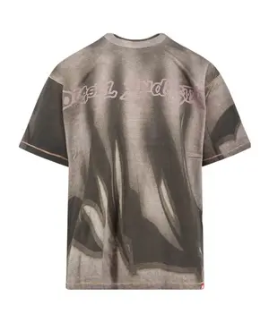 DIESEL® T-boxt-show-v2 Crewneck T-shirt