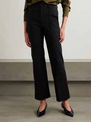 FRAME Belt Loop Casual Pants