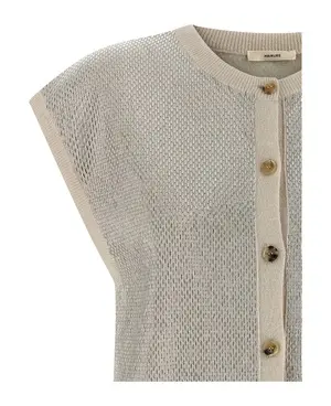 HAIKURE Kirby Studded Vest