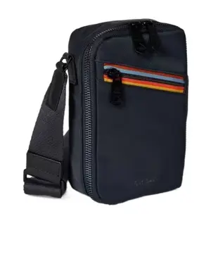 Paul Smith Zipper Crossbody Bag