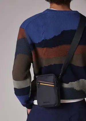 Paul Smith Zipper Crossbody Bag