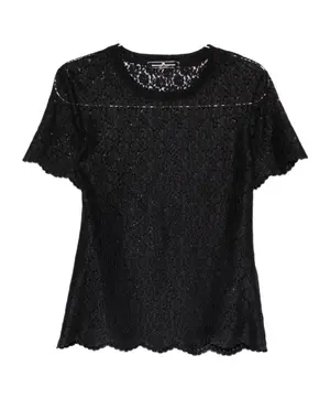 Ermanno Scervino Short Sleeve Tops