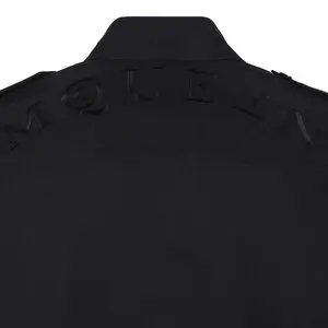 Alexander McQueen Long-sleeved Buttoned Shirt