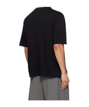 SONG FOR THE MUTE Logo Oversized T-shirt