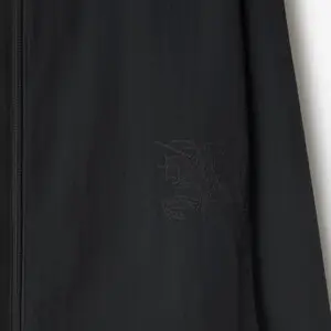 Burberry Reversible Hooded Jacket