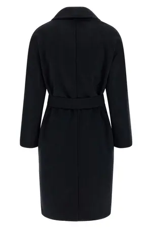 Max Mara Panteon Double-breasted Coat