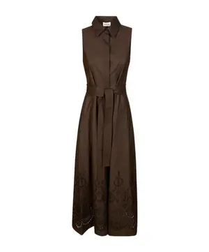 P.a.r.o.s.h Button Up Day Dresses