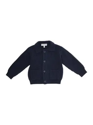Emporio Armani Collared Cardigans For Women