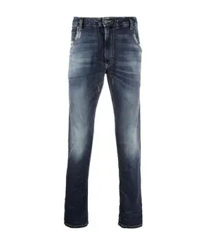 DIESEL® Faded Slim-fit Jeans